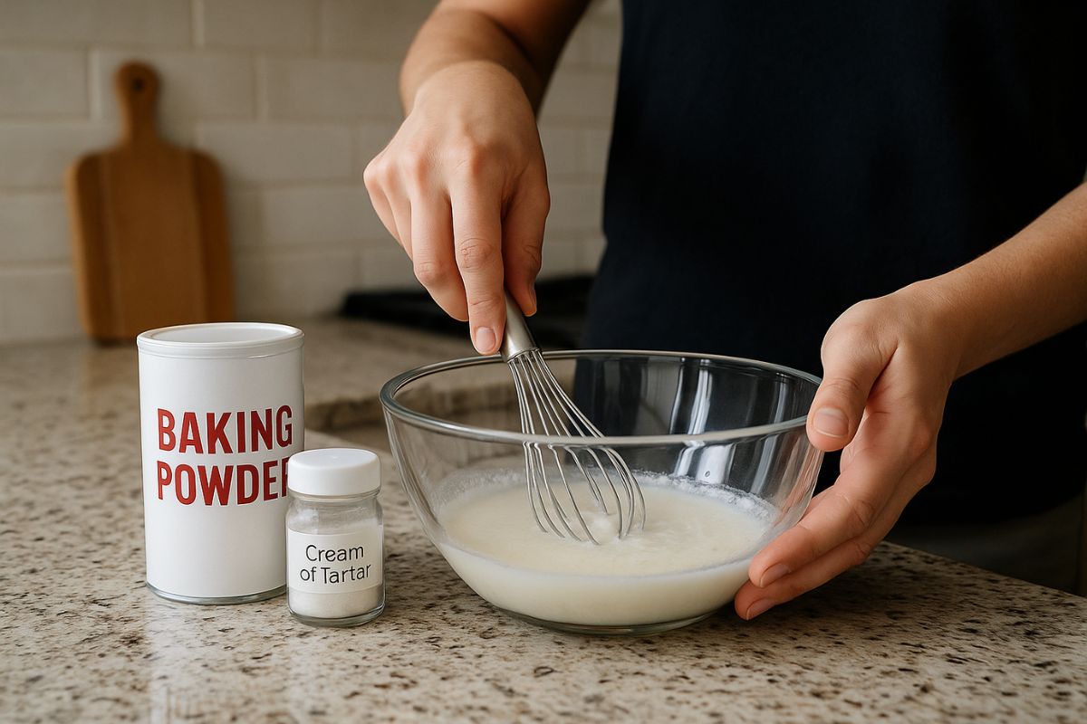 Backen ohne Backpulver: Die 10 besten Alternativen und wie du sie ...