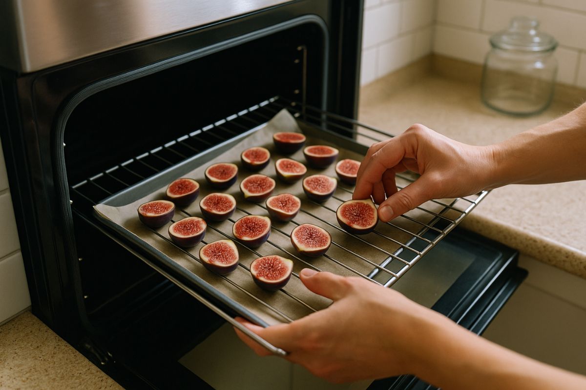 Feigen trocknen leicht gemacht: So hält das Sommerobst monatelang ...