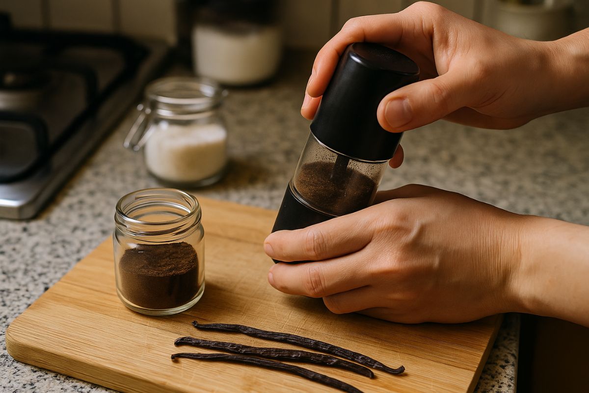 Was ist Vanillepulver? Alles, was du wissen musst – von der Anwendung bis zur eigenen ...